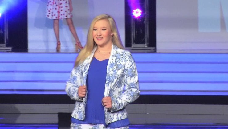 Cassidy Carr At 2019 Unm Optional Casual Pageants Live