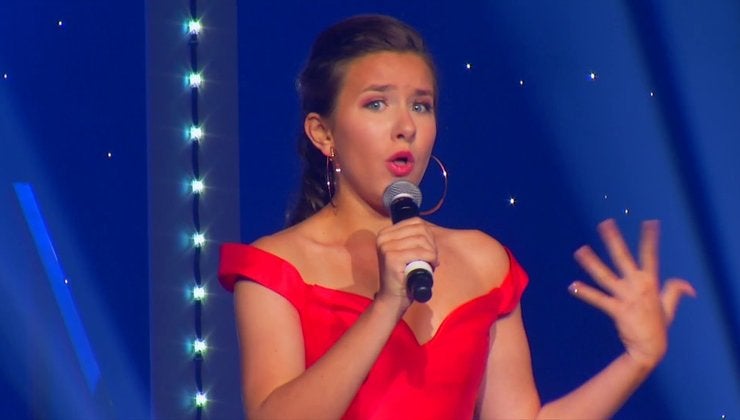 Marissa Wilson - Talent at 2018 Miss Oklahoma's Outstanding Teen Friday ...