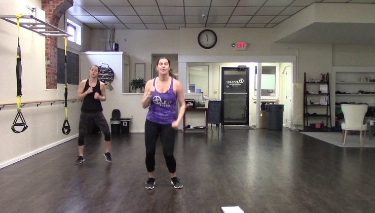 10 minute Warm Up | Quest Studio