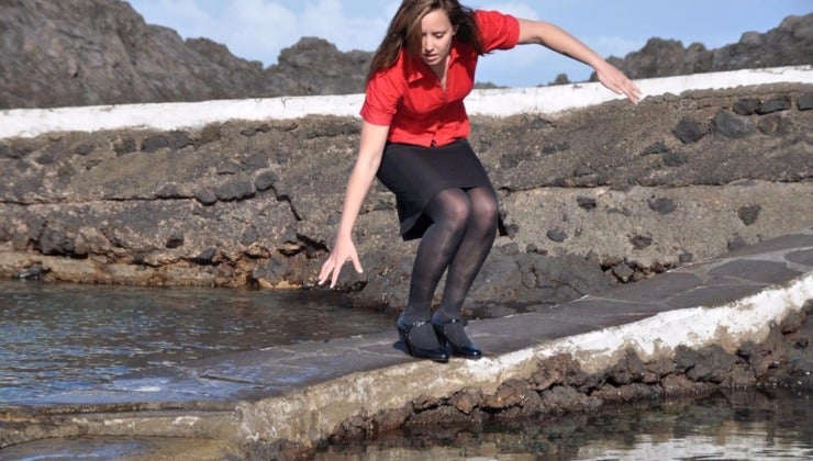 Lucy's Office Rock Pool Dip | MostWam