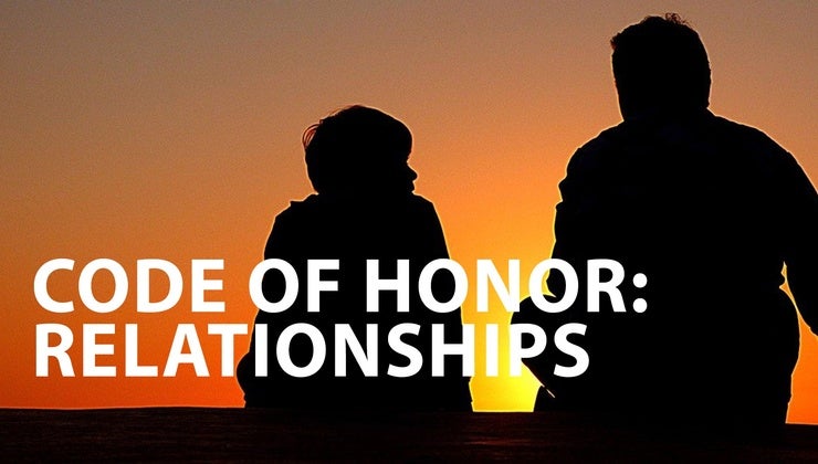 How to Create a Code of Honor for your Relationship and why | Business ...