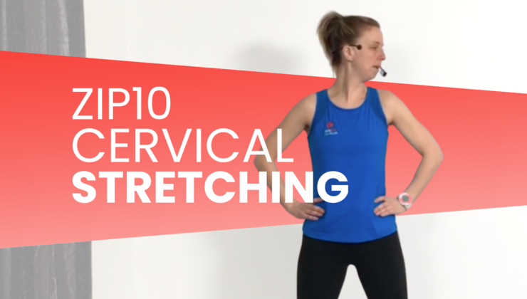 Stretching | ZIP 10 | Spécial - cervical et haut du corps
