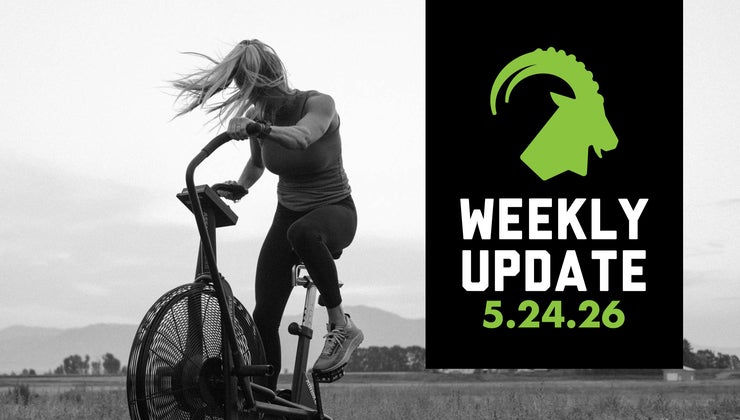 Weekly Update - 05.24.26