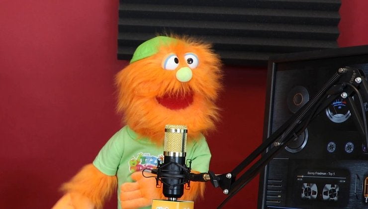 The Izzy & Dizzy Show #1 | Toveedo