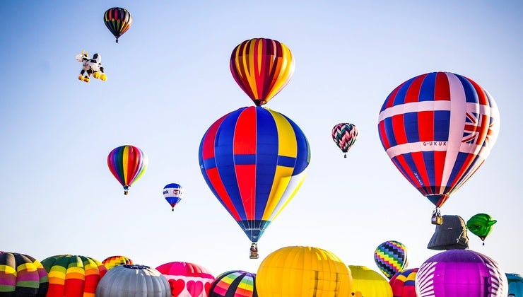 Tema 9 Vervoer in die lug | Raising brightness