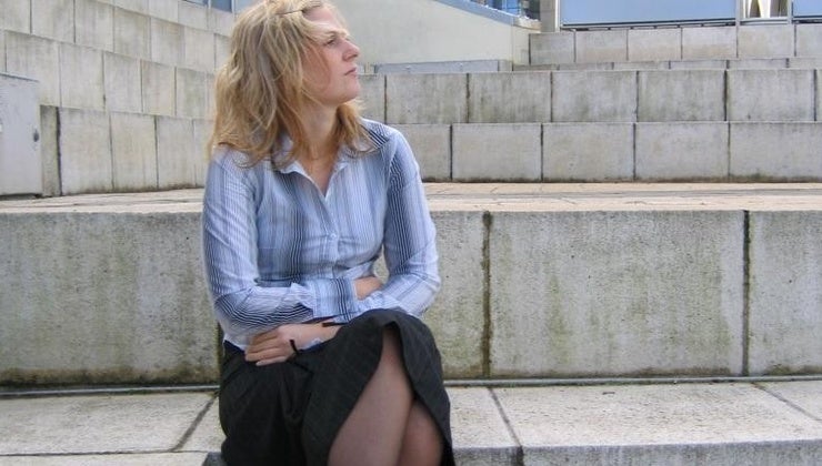 Nicky Pied In Public | MostWam