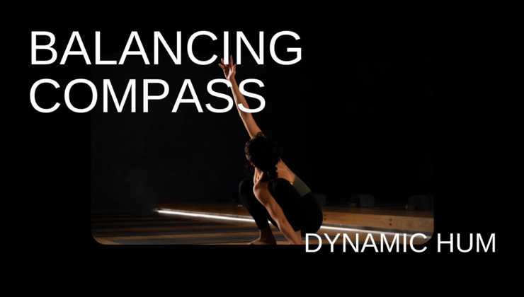 Balancing Compass Dynamic with Rose