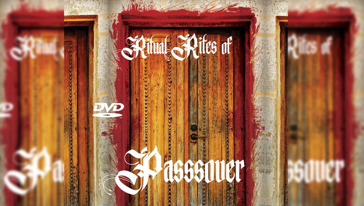 Ritual Rights of the Passover | The Comforter's Stream, INC