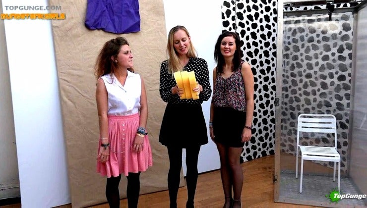 GTG 2014 Episode 5 Mia And Alice | MostWam