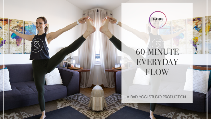 60-Minute Everyday Flow