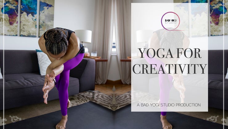 Yoga for Creativity