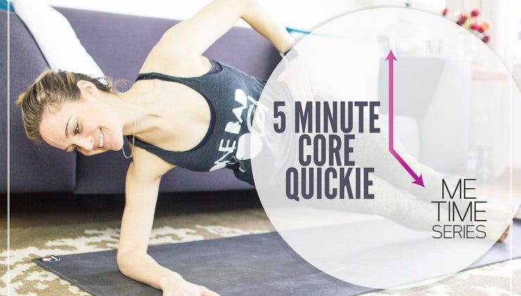 5-Minute Core Quickie
