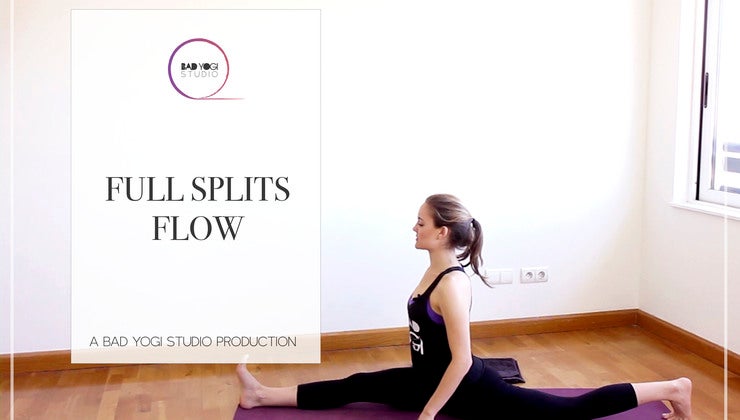 BY Studio Full Hour Splits Flow