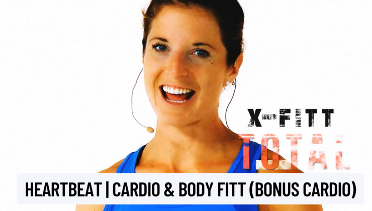 X FITT | T60+ | Cardio 5 & Body FITT (Bonus Cardio)