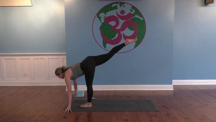 My Go To Flow with Lisa | Amazing Yoga Online