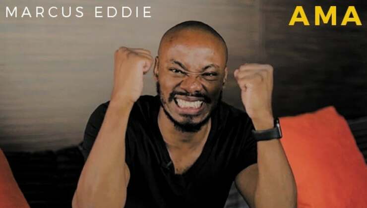 Marcus Eddie AMA