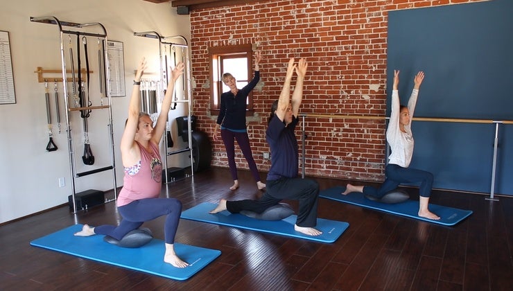 Oov® Introductory Workout