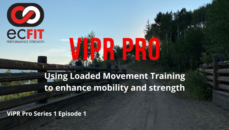 ViPR Pro Series 1 Episode 1