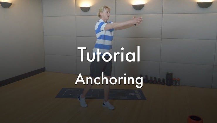 Tutorial - Anchoring
