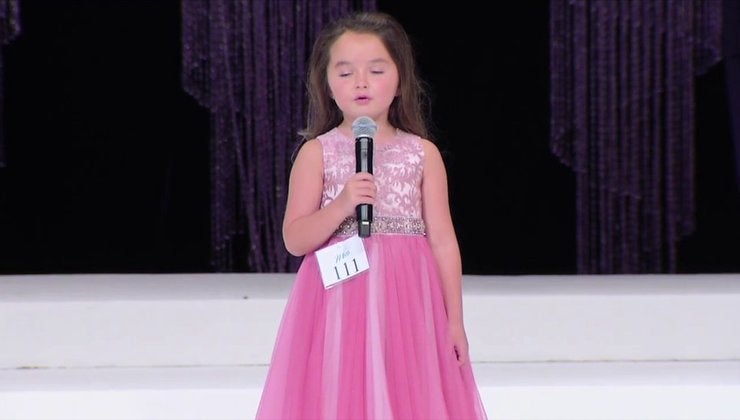 Georgia Shipman - Jr Princess - Spokesmodel at 2019 IJM | Pageants Live