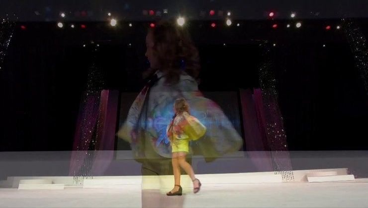 Anna Rinnier - Princess - Casual Wear at 2019 IJM | Pageants Live