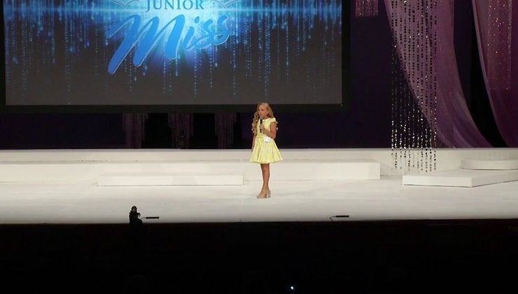 Brooklyn Knedlik - Princess - Spokesmodel at 2019 IJM | Pageants Live