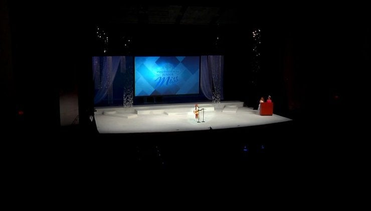 Brooklyn Knedlik - Princess - Talent at 2019 IJM | Pageants Live