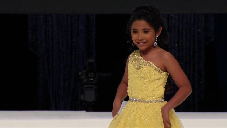 Larissa Jimenez - Princess - Evening Gown at 2019 IJM | Pageants Live