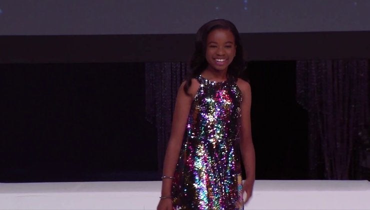 Malaysia Rainey - Princess - Casual Wear at 2019 IJM | Pageants Live