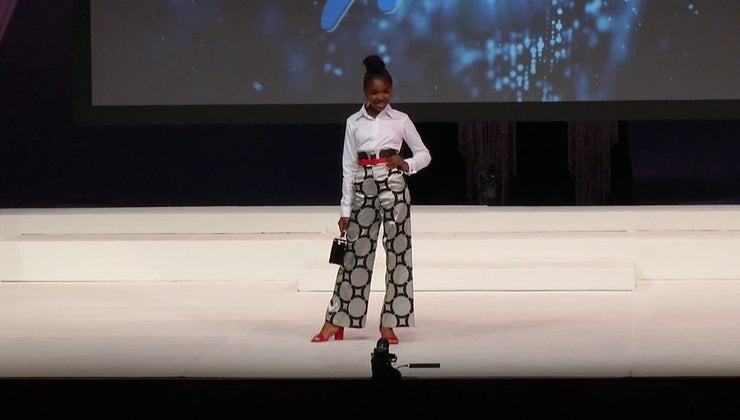 Alana Dixon - PreTeen - Casual Wear at 2019 IJM | Pageants Live