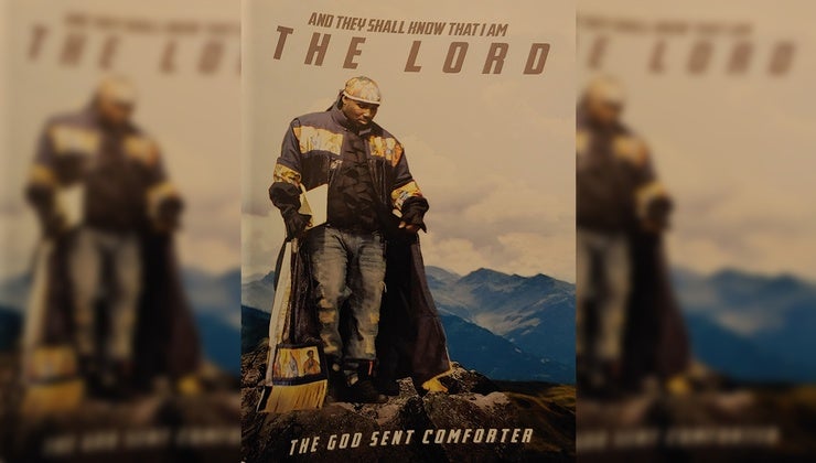 And They Shall Know That I Am The Lord - Pt 1 | The Comforter's Stream, INC