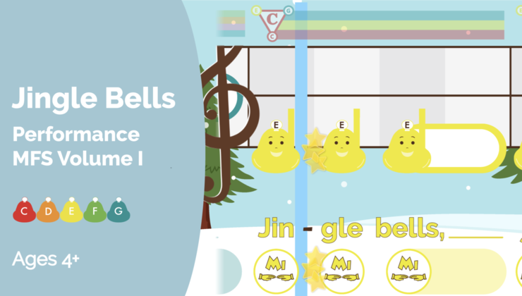 Jingle Bells—My First Songbook (Performance) | Prodigies Music