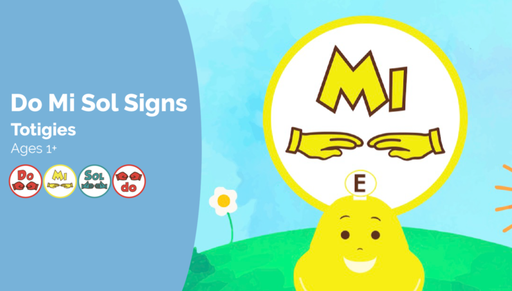 Do Mi Sol Signs - Totigies