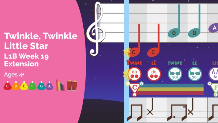 Twinkle Twinkle Little Star (Extension)