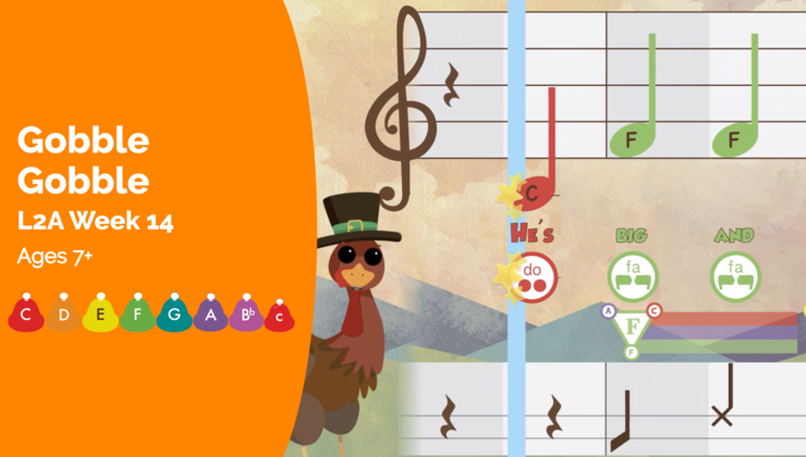 Gobble Gobble (Performance)