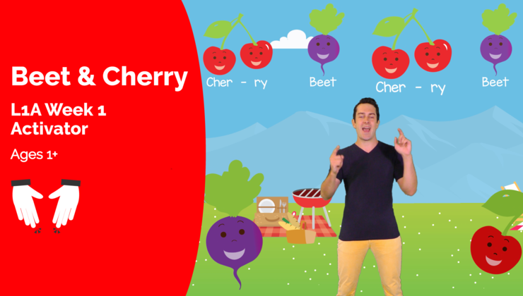 Beet & Cherry (Activator)