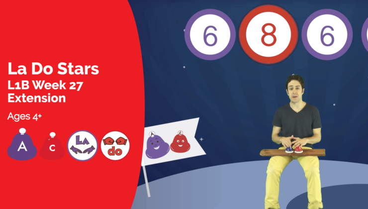 La Do Stars (Extension)