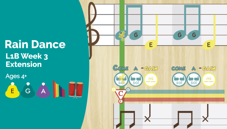 Rain Dance (Extension)