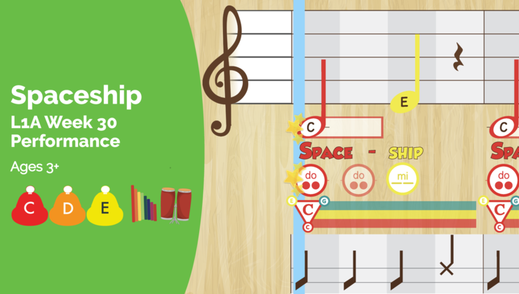 Spaceship (Performance)