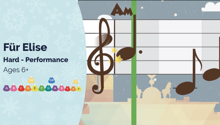 Fur Elise—B&W (Performance) | Prodigies Music