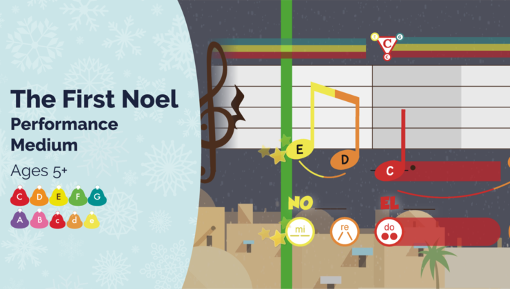 The First Noel (Performance)