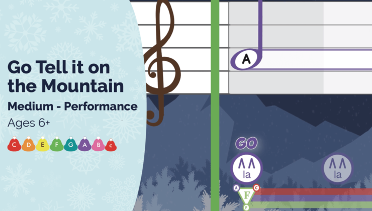 Go Tell It on the Mountain (Performance)