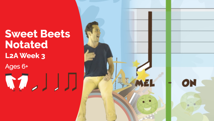 Sweet Beets Review (Song -- Primary 1.3.2)