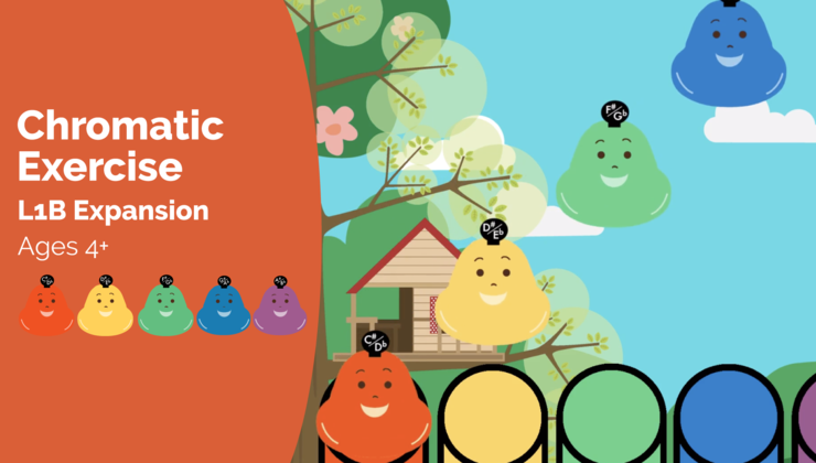 Chromatic Exercise (Performance)