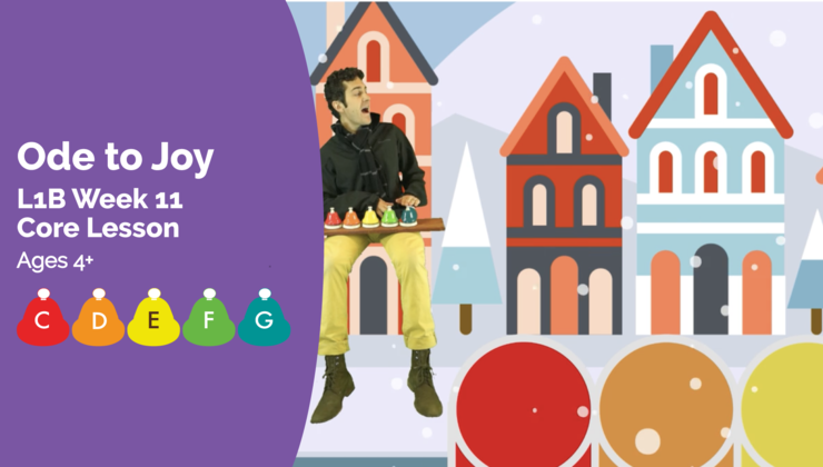 Ode to Joy (Core Lesson)