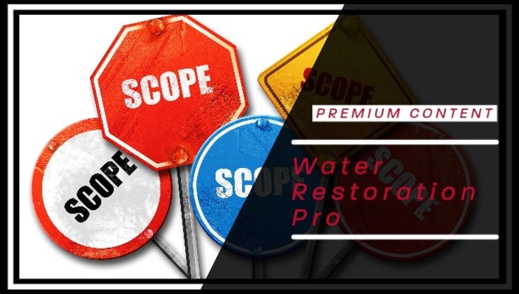 Restoration Training: How To Use a Scope Sheet – Part 1 | ReetsTV Streaming