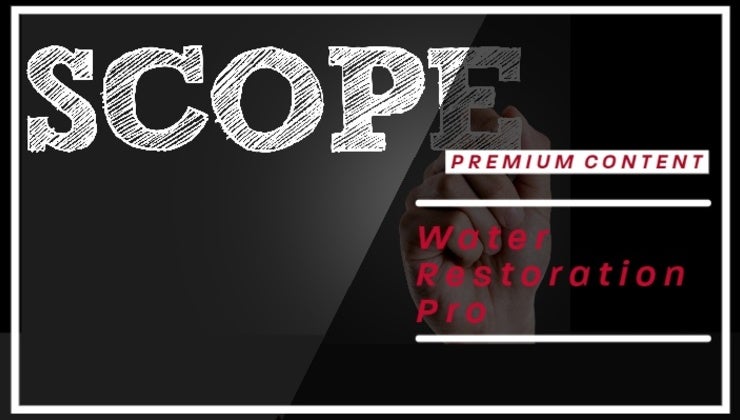 Restoration Training: How To Use a Scope Sheet – Part 2 | ReetsTV Streaming