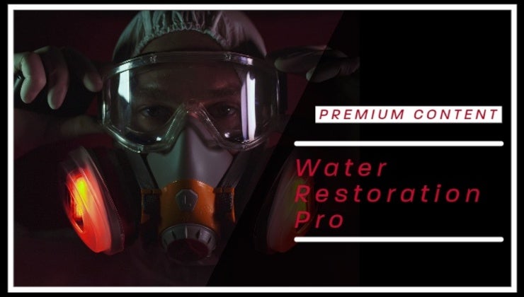 Water Restoration Course: PPE Training For Water Losses | ReetsTV Streaming