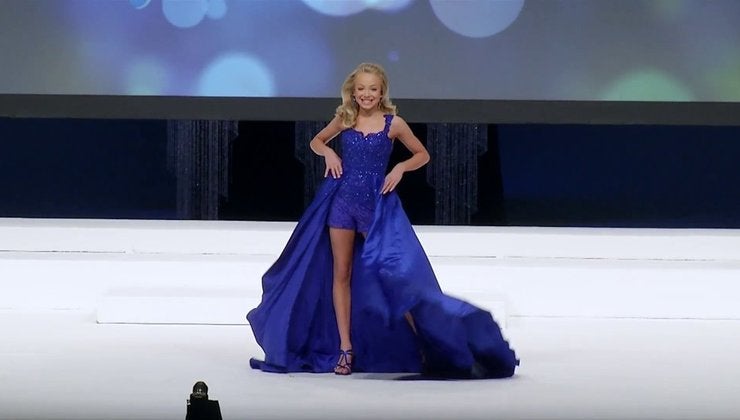 Kendall Beasley - PreTeen - Fun Fashion at 2019 IJM | Pageants Live