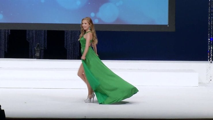 Anna McLean - Fun Fashion at 2019 IJM | Pageants Live